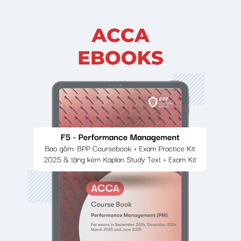 Tài Liệu ACCA Giá Rẻ